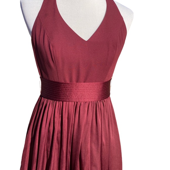 White by Vera Wang | Dresses | White By Vera Wang Bridesmaid Dress ...